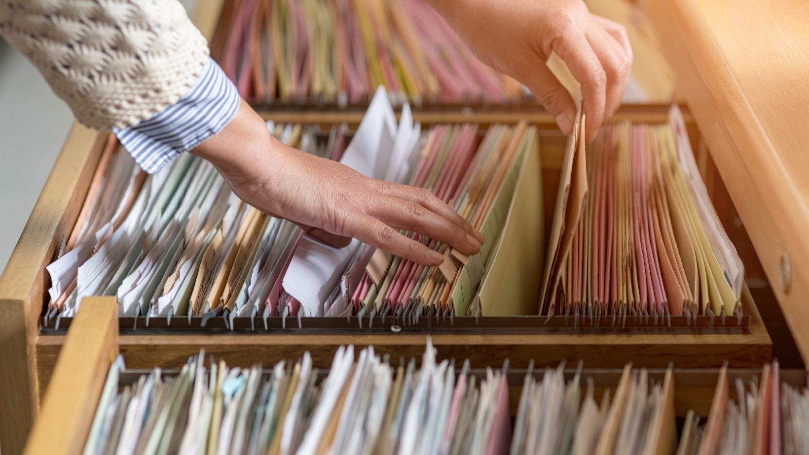 11 Types Of Documents Containing Private Information